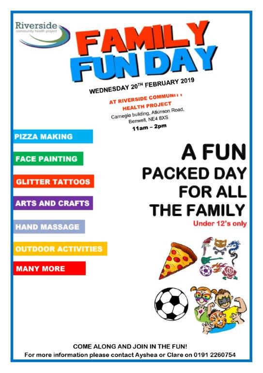 Family Fun Day « Bridgewater School