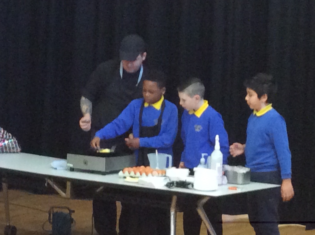 Mini Chef Winners 2019! « Bridgewater School