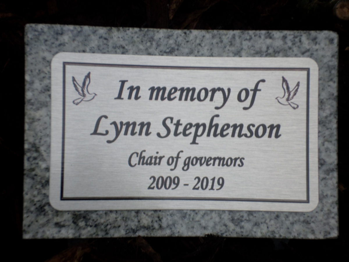 In Loving Memory of Lynn Stephenson « Bridgewater School