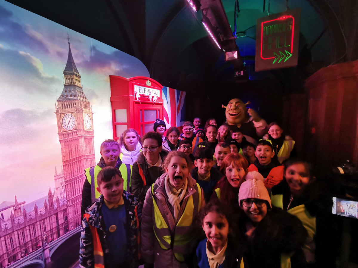 London 2023 « Bridgewater School