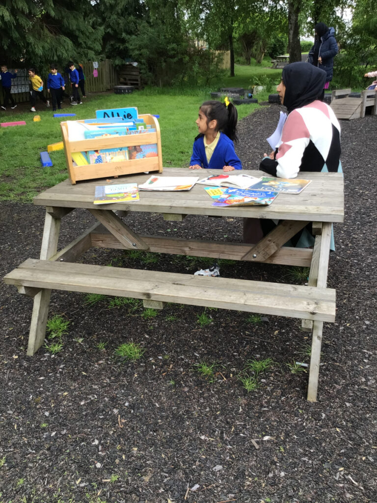 Outdoor Classroom Day « Bridgewater School
