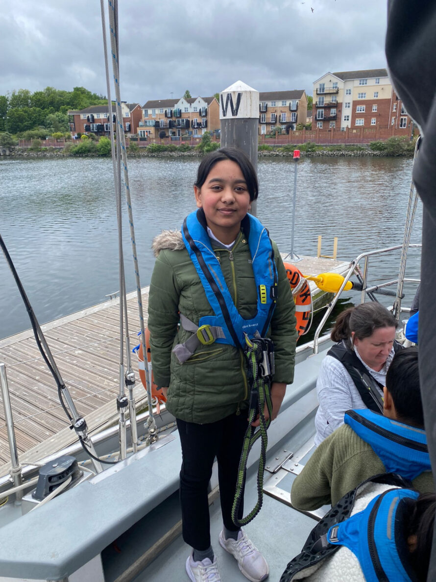 Ocean Youth Trust « Bridgewater School