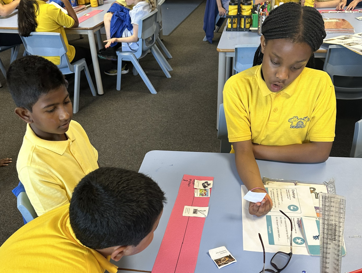 Oracy « Bridgewater School