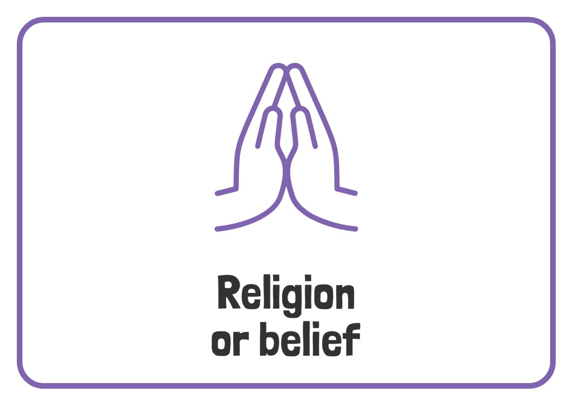 Protected Characteristics « Bridgewater School