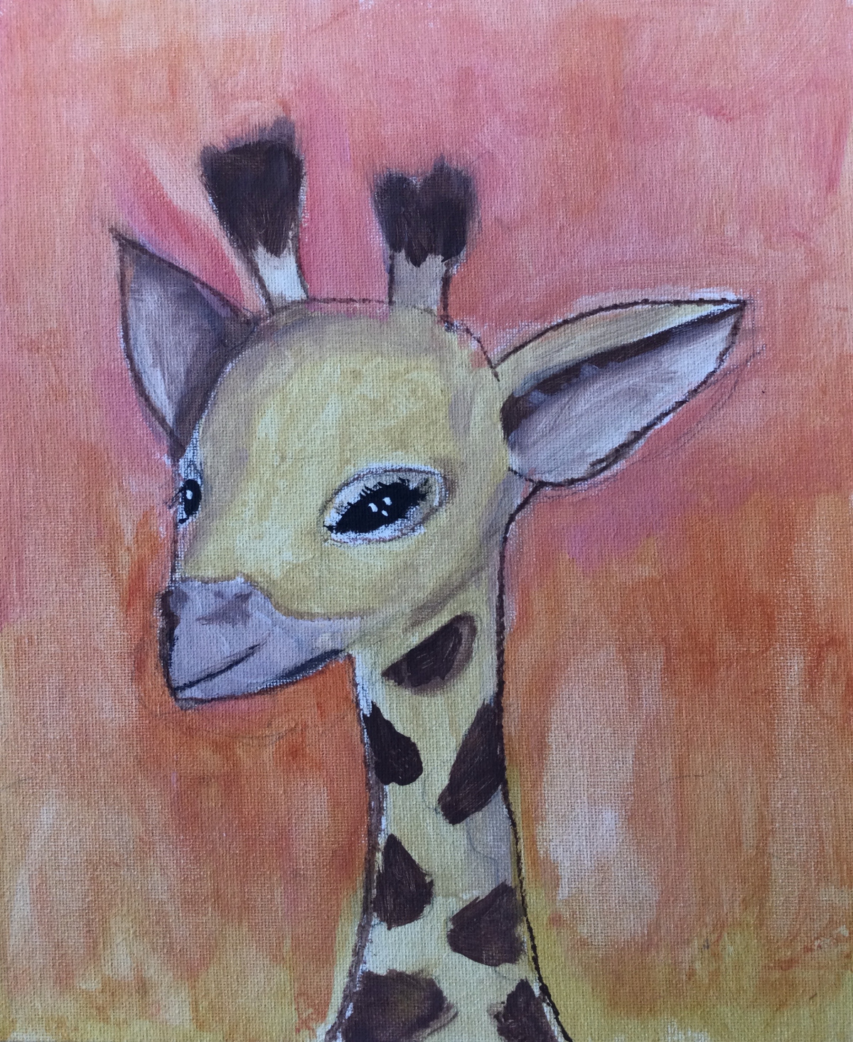 Year 5 – Giraffes « Bridgewater School